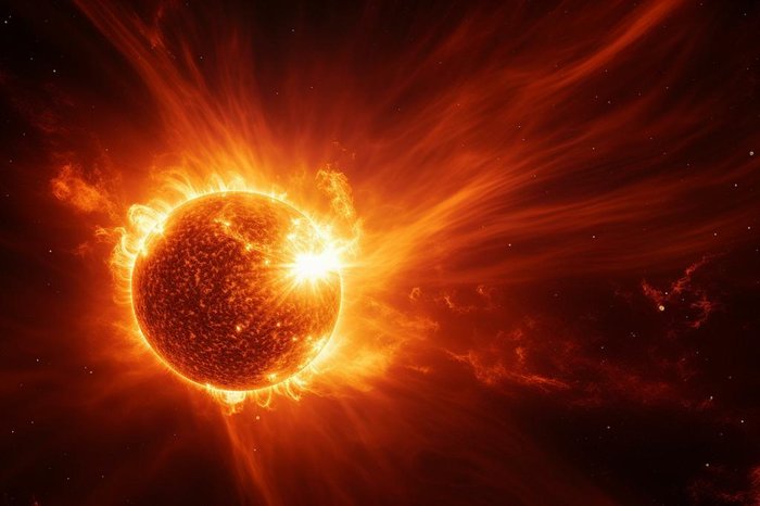 Tempestade solar intensa pode trazer riscos à saúde – Fatos Desconhecidos