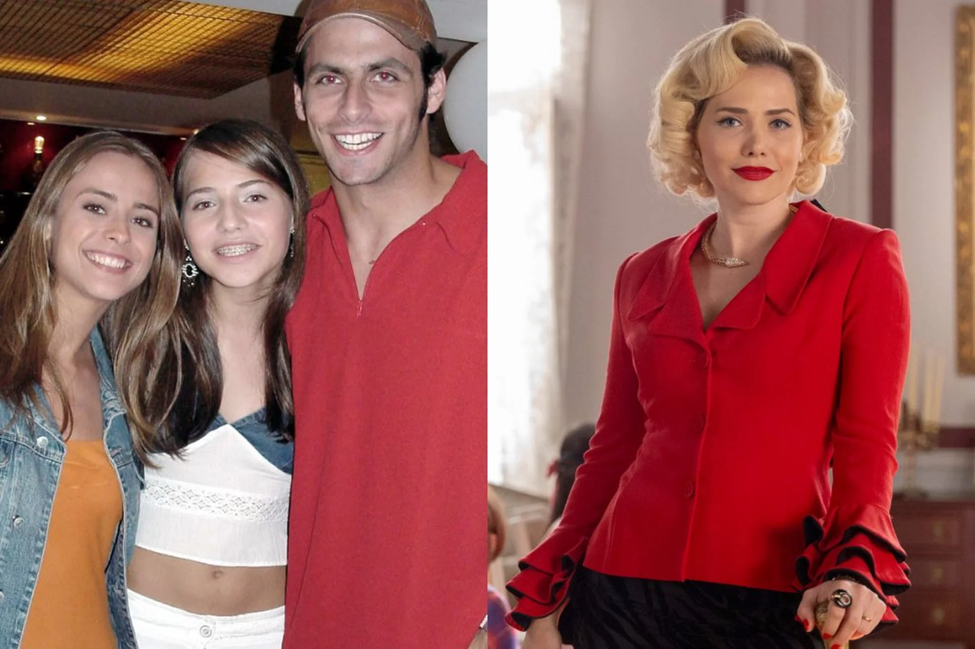 Elis Cabral brilha em "Dona de Mim". Relembre outros artistas que atuam ...