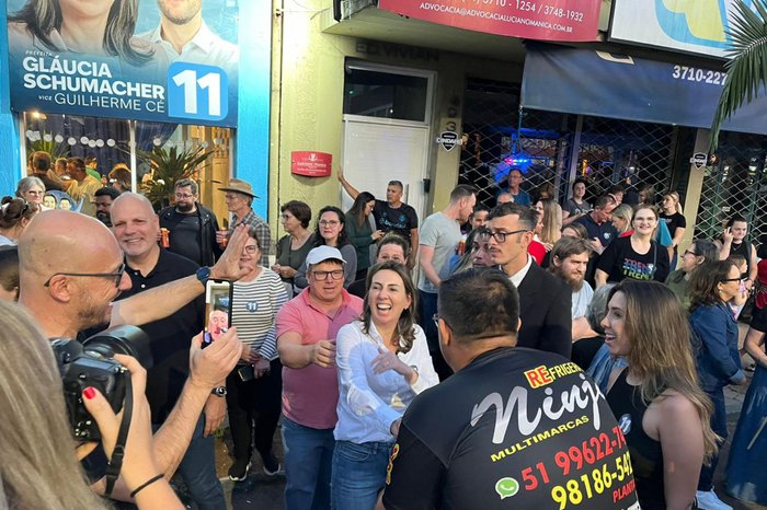Gláucia Schumacher é eleita prefeita de Lajeado | GZH