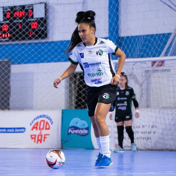 Malgi recebe atual vice-campeã em estreia em casa pela Liga Feminina de ...