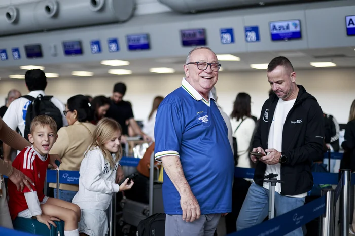 Equipe do Grupo RBS embarca para a Copa do Mundo 2026 | GZH