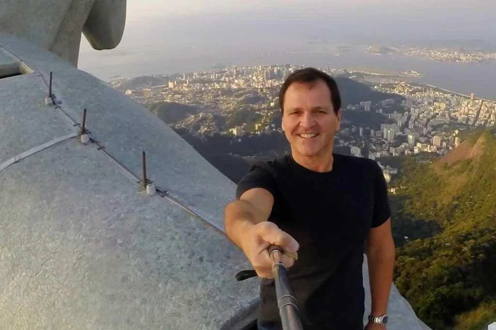 Quem era Alexandre Carvalho, empresário e marido de atriz da Globo que ...