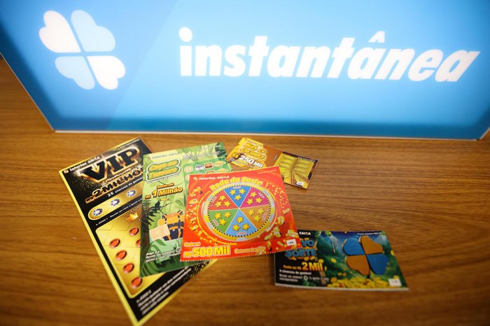 Raspadinha volta às lotéricas com prêmios de até R$ 2 milhões, anuncia ...