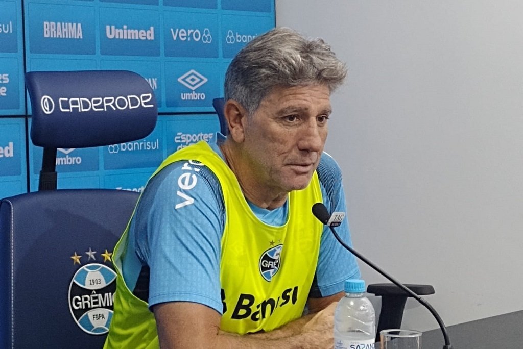 Renato cita conversas com Michael, mas admite espera por mais reforços ...