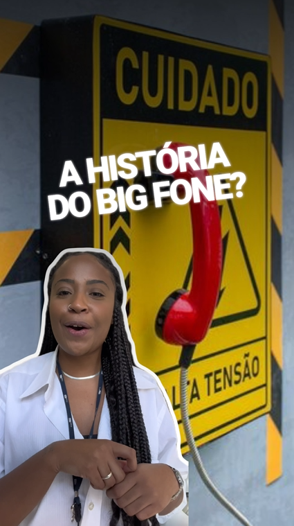 VÍDEO: Você sabe a história do temido Big Fone? | GZH