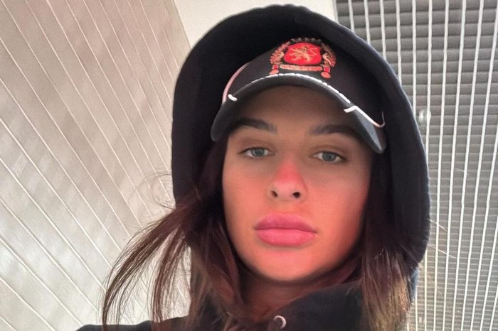 DJ gaúcha Bárbara Labres se emociona ao chegar no RS com doações: "Não ...
