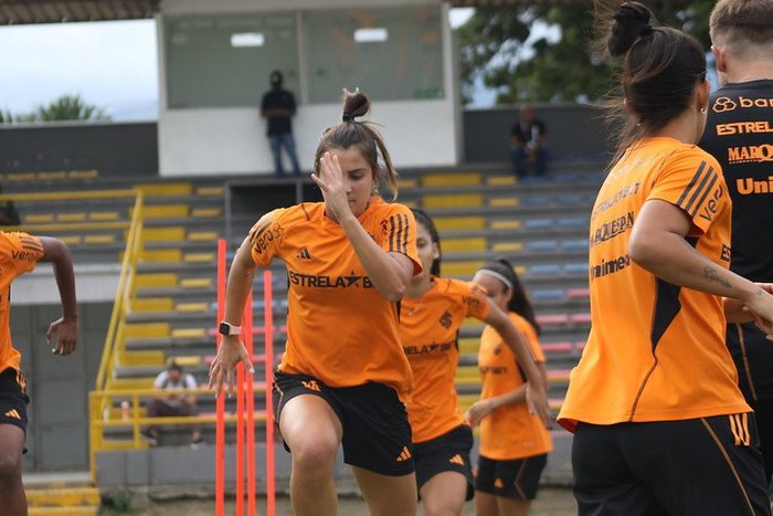 Técnico do Inter projeta estreia na Libertadores Feminina: "Importante ...