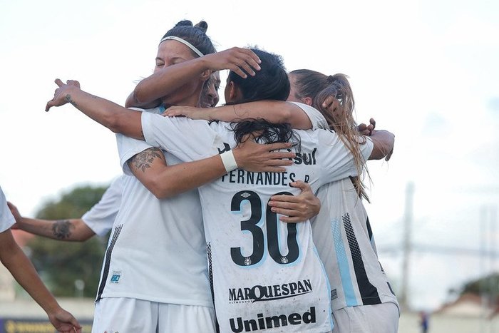 Grêmio mantém promoção de ingressos para jogo do Brasileirão Feminino | GZH
