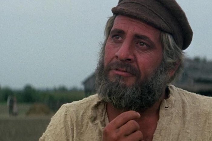 Morre Chaim Topol, de Um Violinista no Telhado, aos 87 anos | GZH