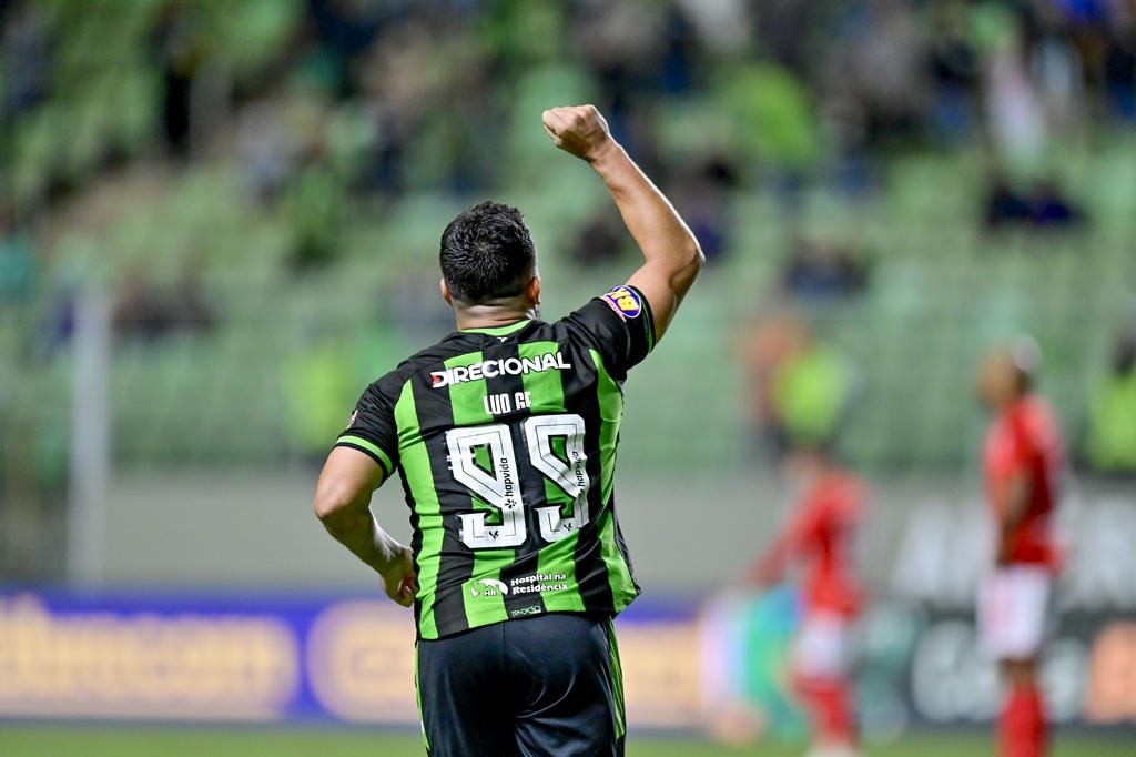 VÍDEO: os gols de América-MG x Inter | GZH