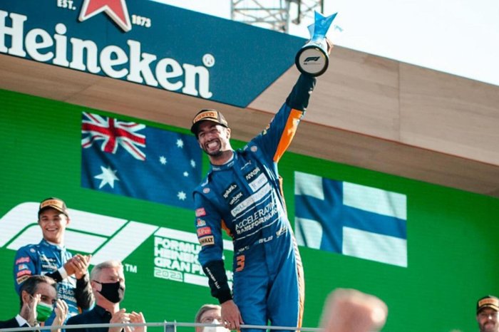 Relembre cinco momentos marcantes de Daniel Ricciardo na Fórmula 1 | GZH
