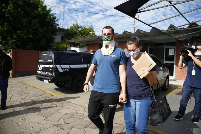 Rodrigo Crivellaro relembra agressão sofrida na Divisão de Acesso: "Até ...