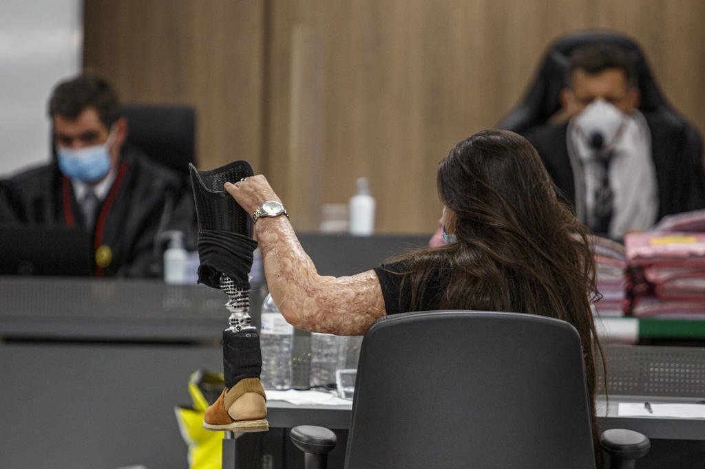 Veja depoimentos de alguns dos sobreviventes do incêndio na boate Kiss ...