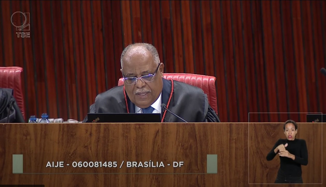 VÍDEO: confira o voto do relator no julgamento de Bolsonaro | GZH