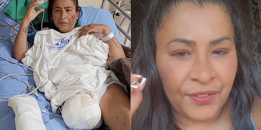 Morre MC Katia, pioneira do funk, aos 47 anos | DG
