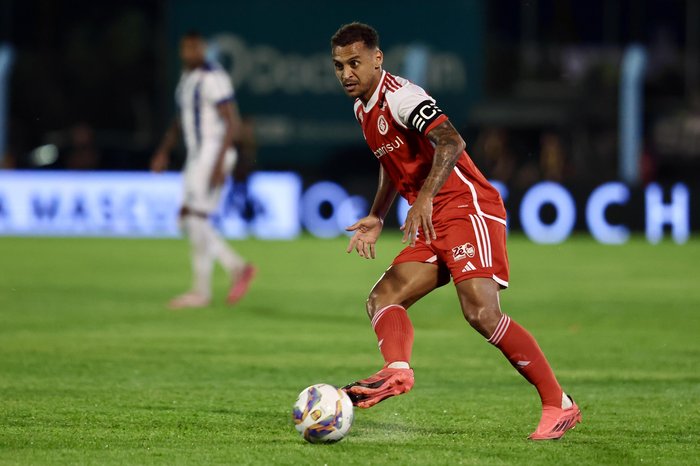 Os números que ilustram o protagonismo de Alan Patrick para o Inter de ...