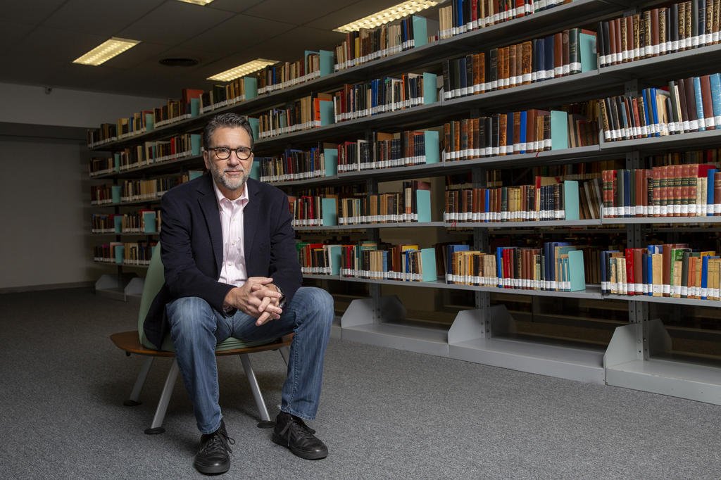 A maratona de Fernando Goldsztein pela cura de um tipo agressivo de ...