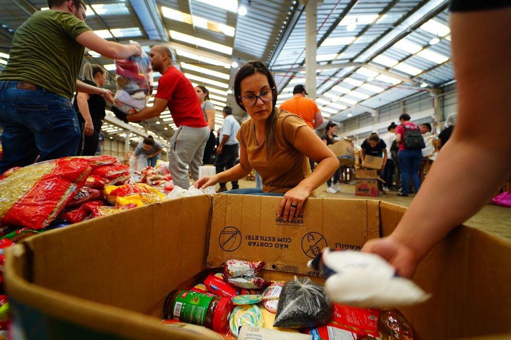 Saiba o que doar nesta segunda-feira em Passo Fundo | Passo Fundo
