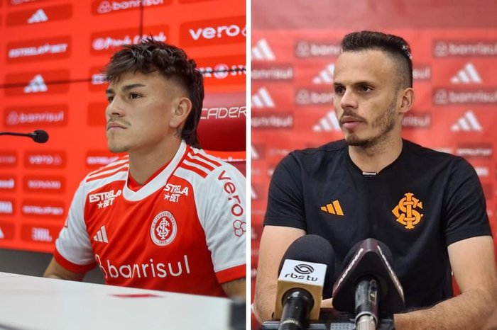 Bernabei x Renê: o que esperar da lateral esquerda do Inter | GZH