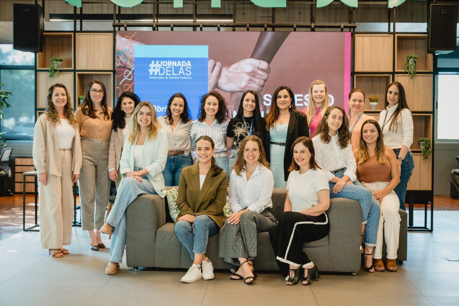 Empresa gaúcha alcança três metas ESG e amplia liderança feminina | GZH