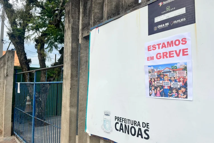 Pela segunda vez, professores rejeitam proposta da prefeitura e decidem ...