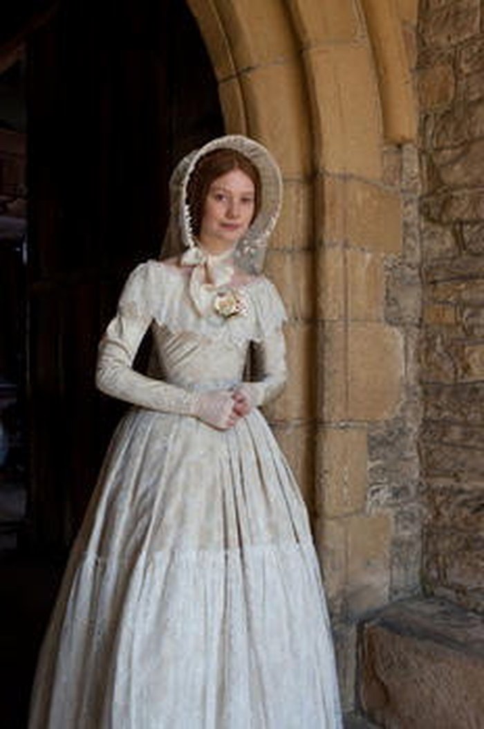 Mia Wasikowska, de "Alice" será protagonista de "Madame Bovary" | GZH