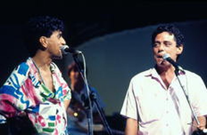 Canal Viva reprisa a partir deste sábado "Chico & Caetano", especial ...