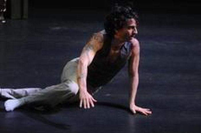 Ido Tadmor apresenta desempenho contundente, mas com incertezas | GZH