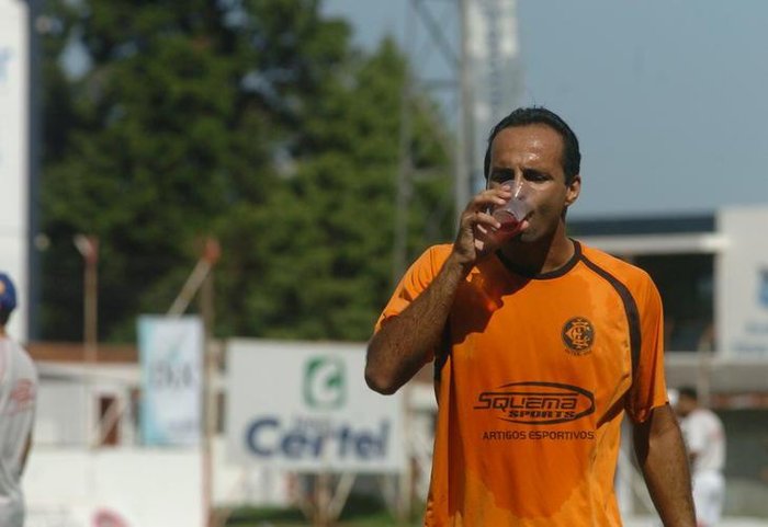 Sao Paulo-RG anuncia Alê Menezes e mais oito contratações | GZH