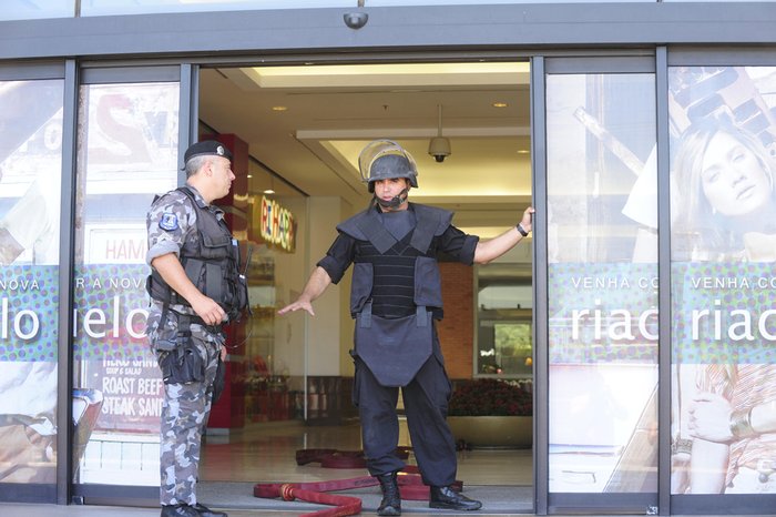 Suspeito de participação em roubo a joalheria na Capital é preso em ...