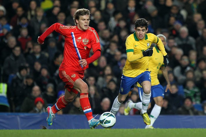 Brasil empata e Felipão segue sem vencer em seu retorno | GZH