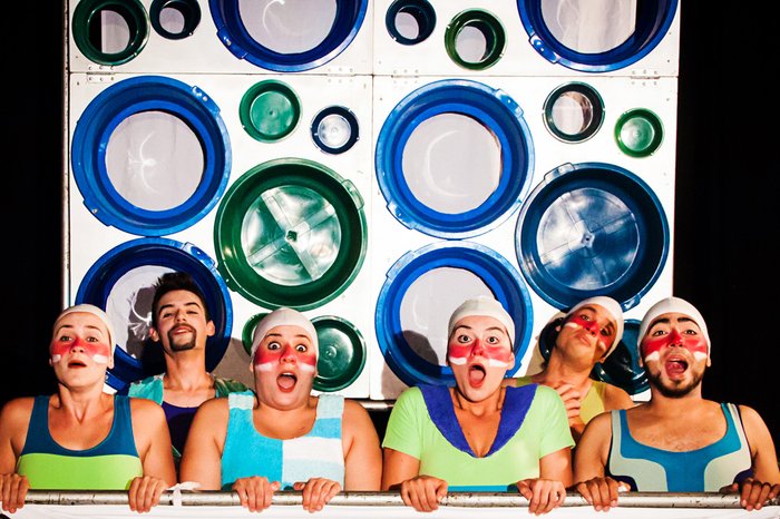 'Simbá - O Marujo' será apresentado nesta quinta, às 15h, no Teatro do ...