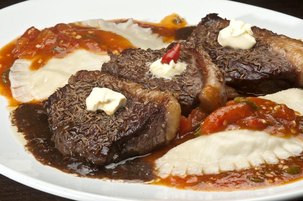 Prove uma picanha grelhada com molho rôti no almoço | GZH