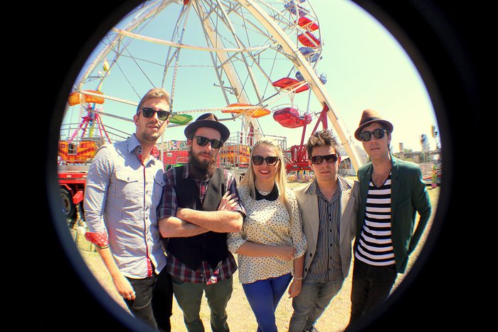 Banda Velocetts toca em Farroupilha | Pioneiro