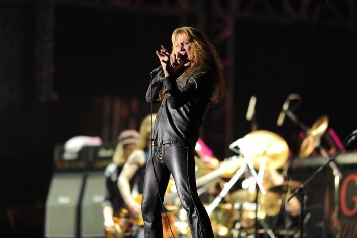Sebastian Bach faz show em São Leopoldo no dia 21 de setembro | GZH