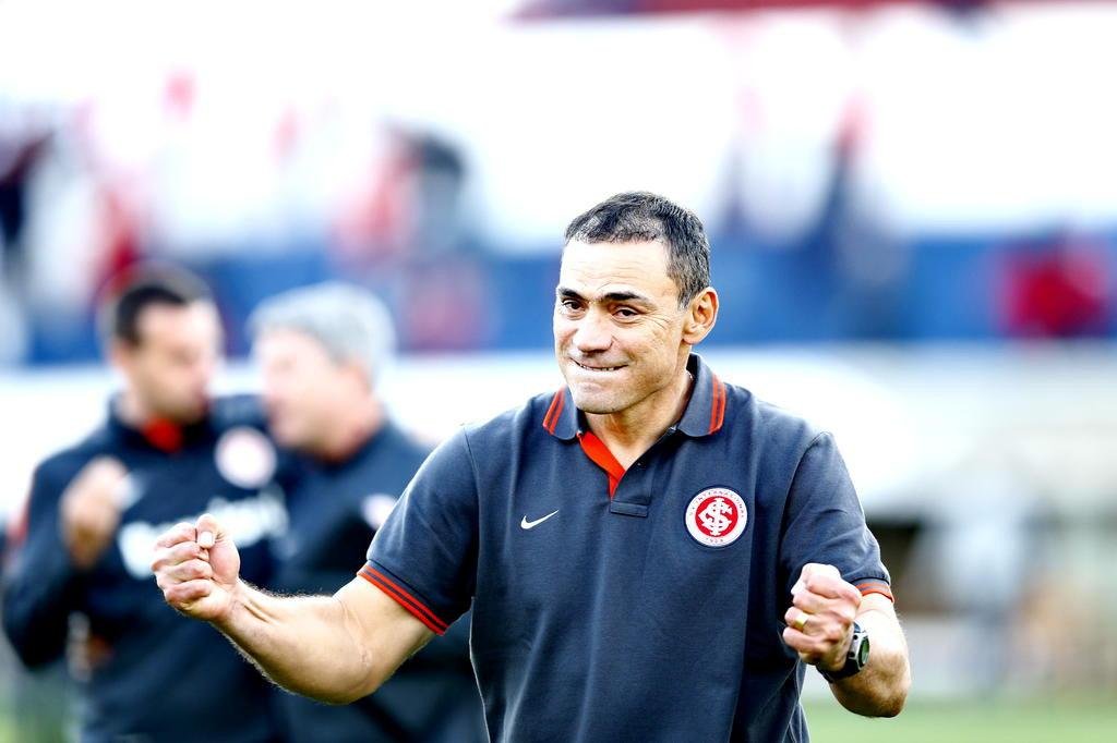 Marcelo Medeiros: "é certo que o Clemer vai continuar até o domingo" | GZH