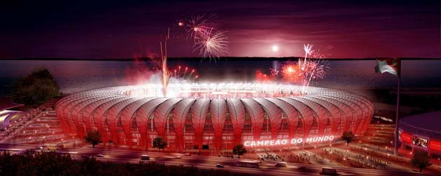 Inter anuncia programação para reinauguração do Beira-Rio | GZH