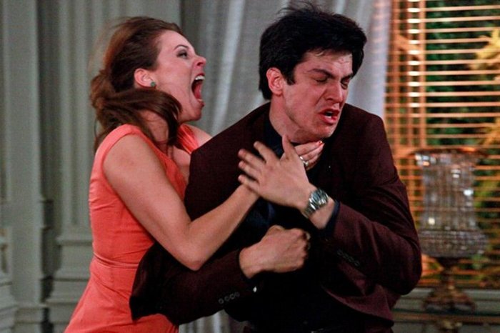 "Amor à Vida": Félix apanha de Paloma depois de revelações sobre ...