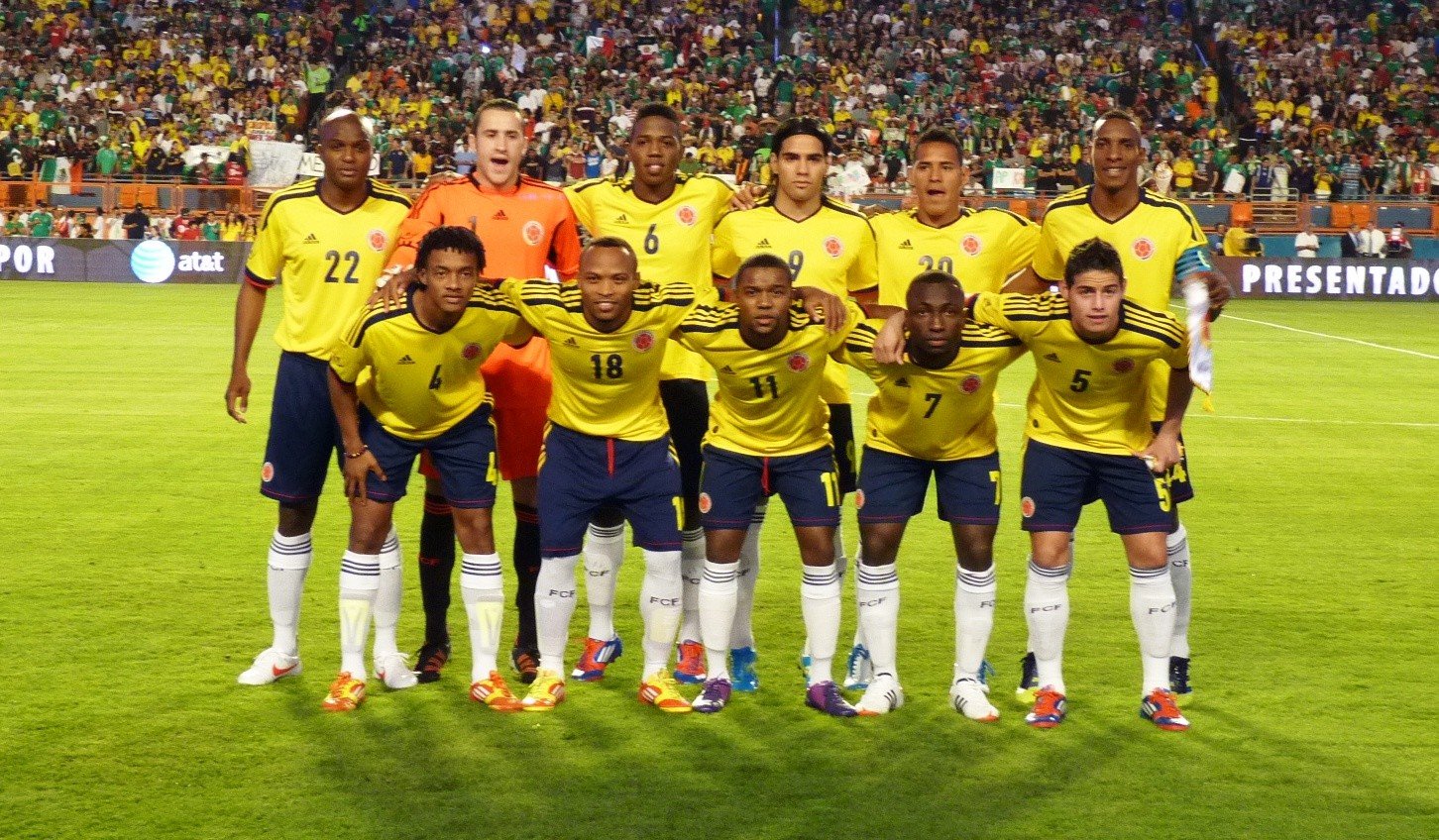 Guia da Copa: Colômbia | GZH