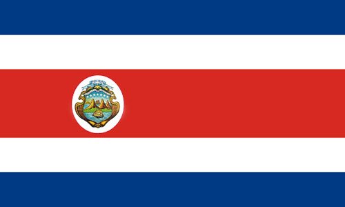Guia da Copa: Costa Rica | GZH