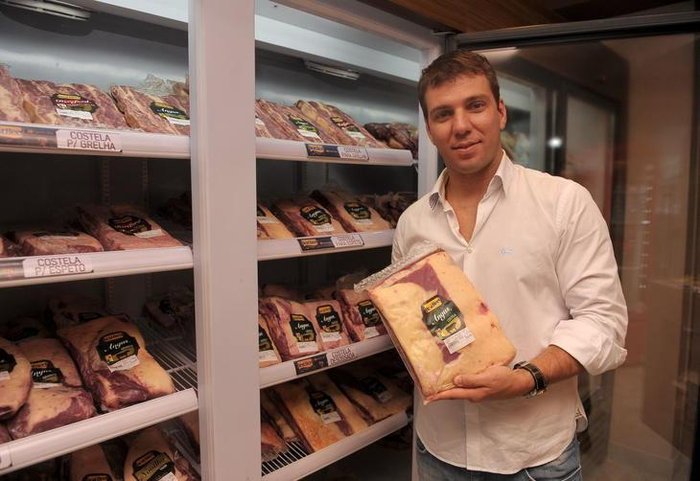 Frigorífico Premium de sobrenome Silva | GZH