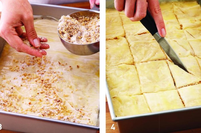 Aprenda a fazer a baklava | Pioneiro