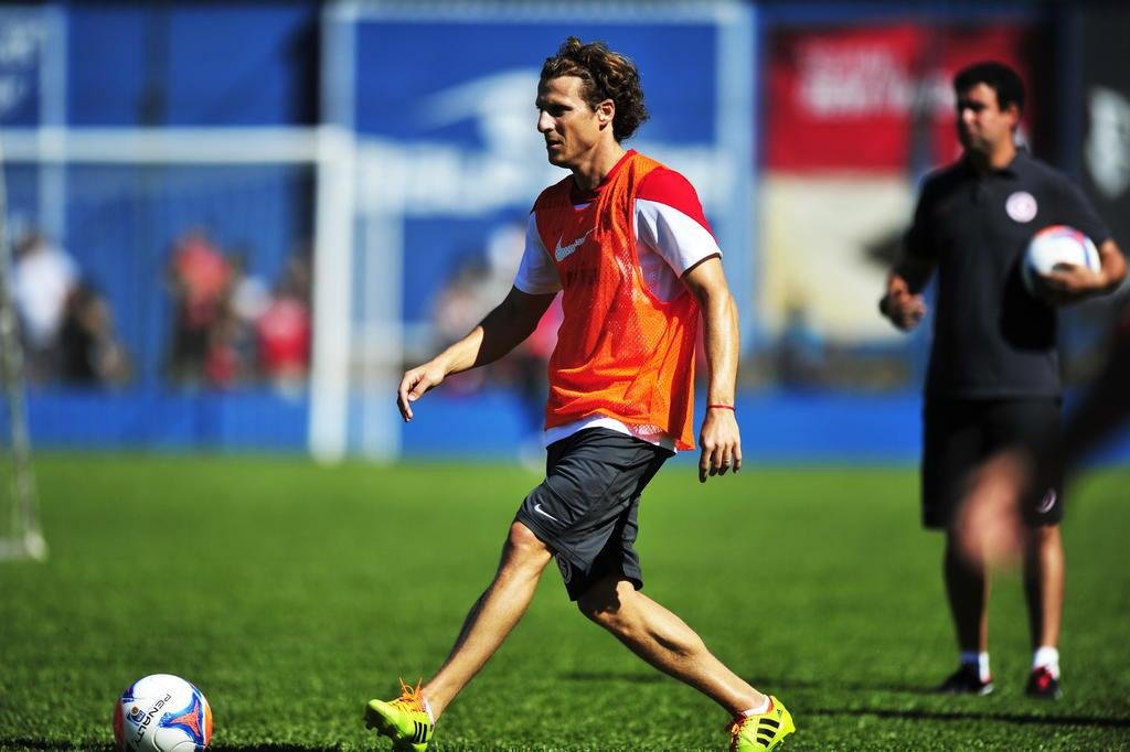 Inter oficializa saída de Diego Forlán | GZH