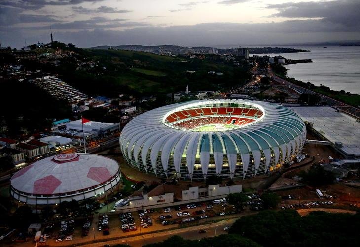 Prefeitura garante que obras no entorno do Beira-Rio serão entregues em ...