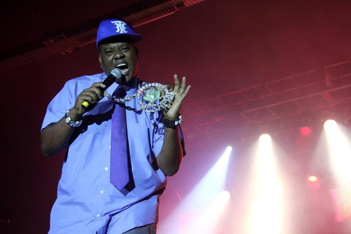 MC Sapão faz show nesta sexta, em Xangri-lá | Pioneiro