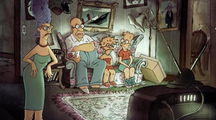 Sylvain Chomet apresenta nova versão para série "Os Simpsons" | GZH