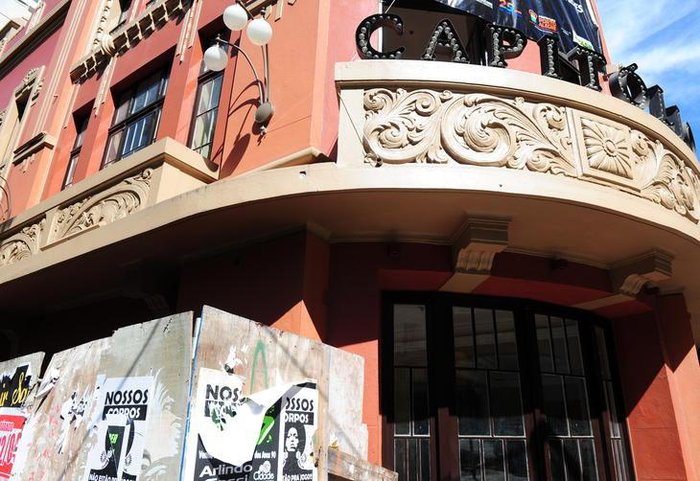 Nova previsão de inauguração do Cine Capitólio é para novembro | GZH