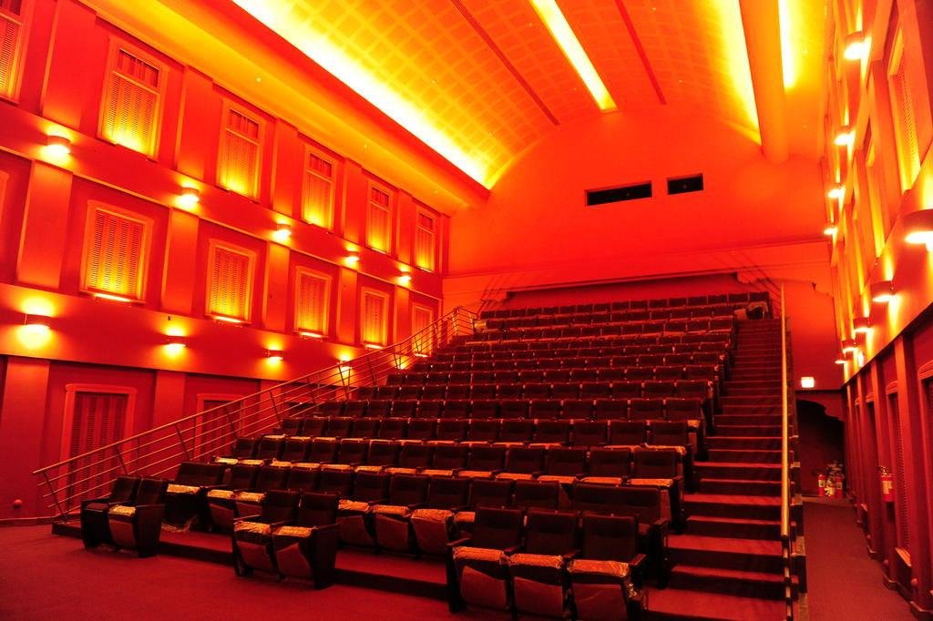 Restauro do Cine Capitólio é apresentado, mas ainda não há data para ...