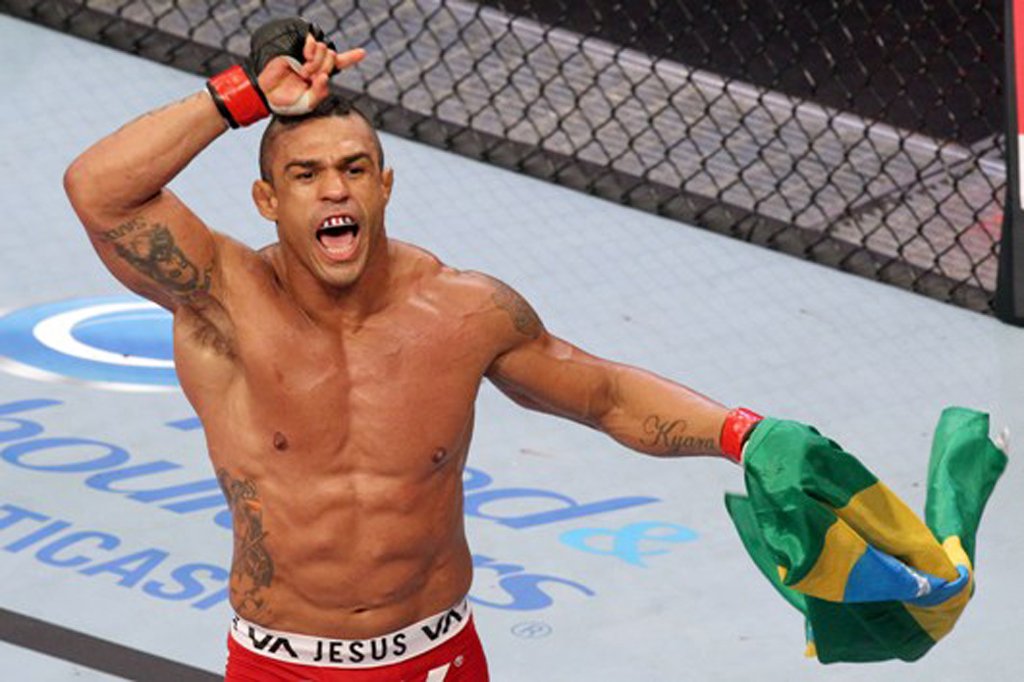 Vitor Belfort cobra pagamento, mas UFC rebate | GZH