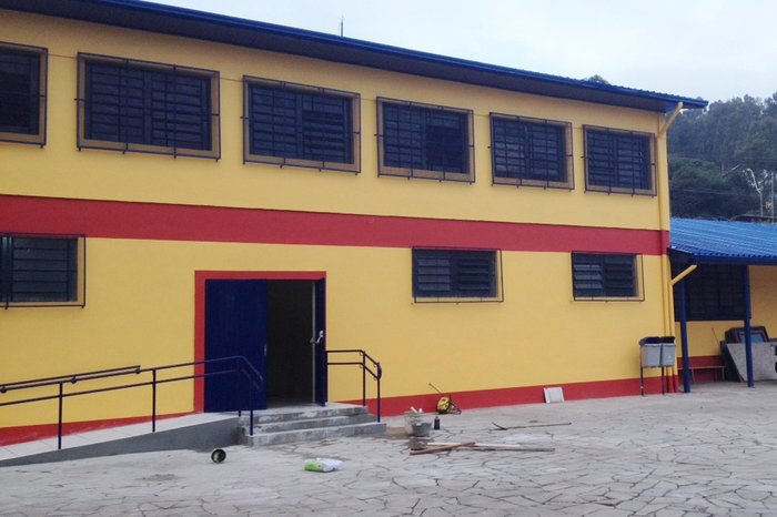 Escola Luiz Covolan, em Caxias do Sul, é liberada após interdição | GZH